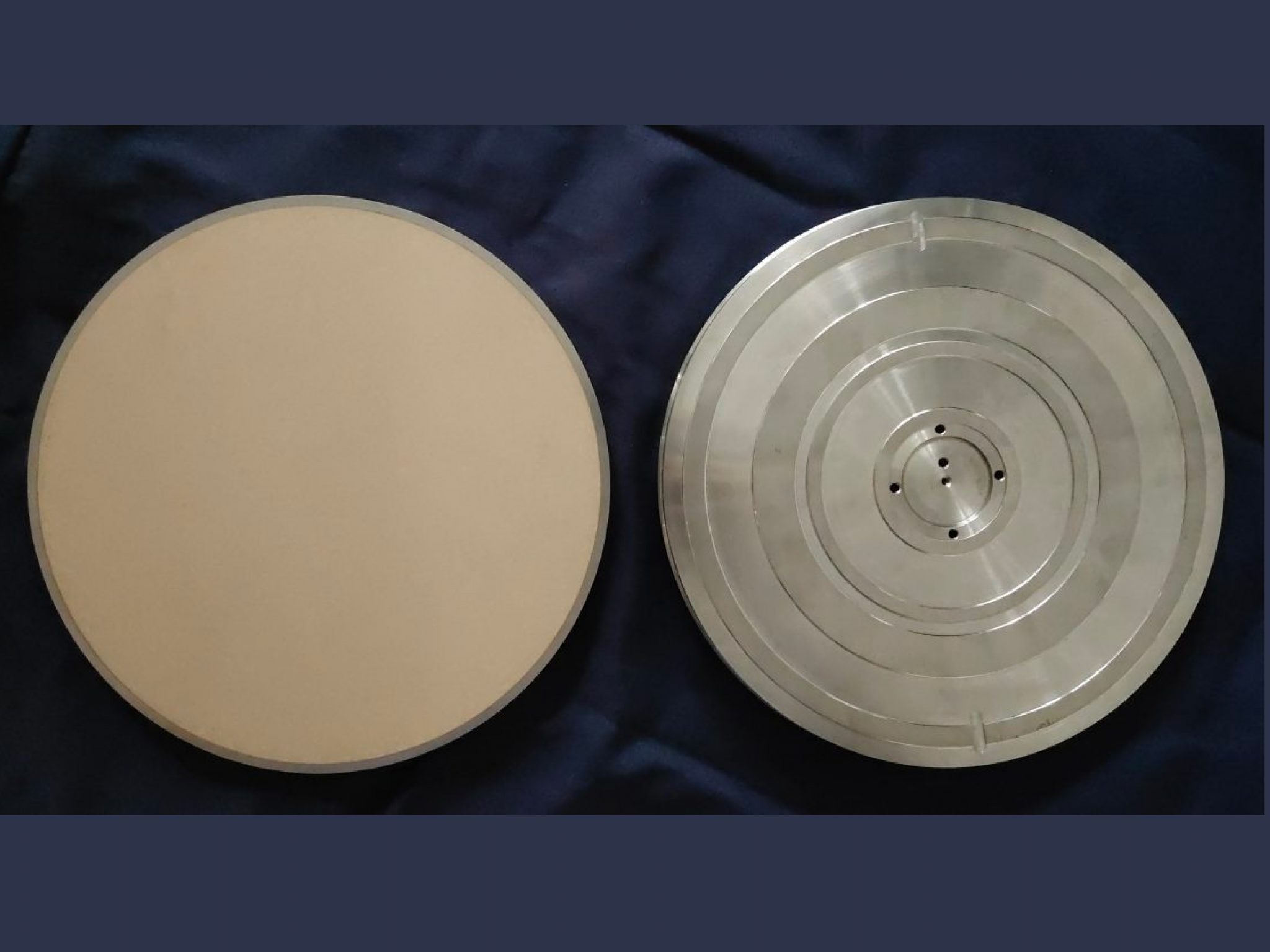 Porous Ceramic Vacuum Chuck | Pinnacle Precision Technology Sdn Bhd