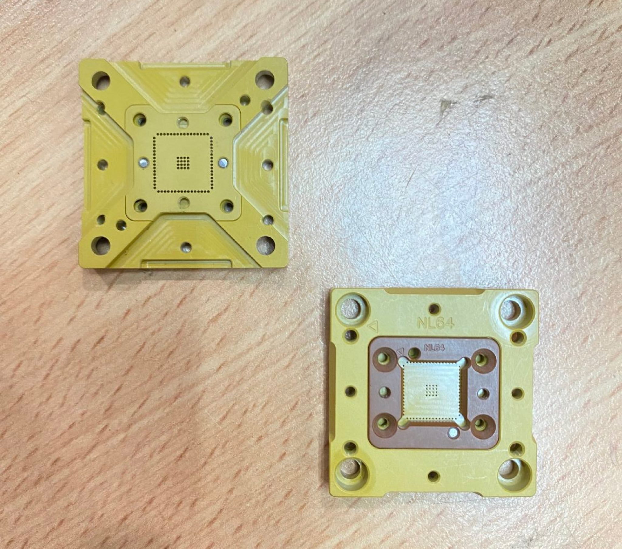 Test Sockets | Pinnacle Precision Technology Sdn Bhd