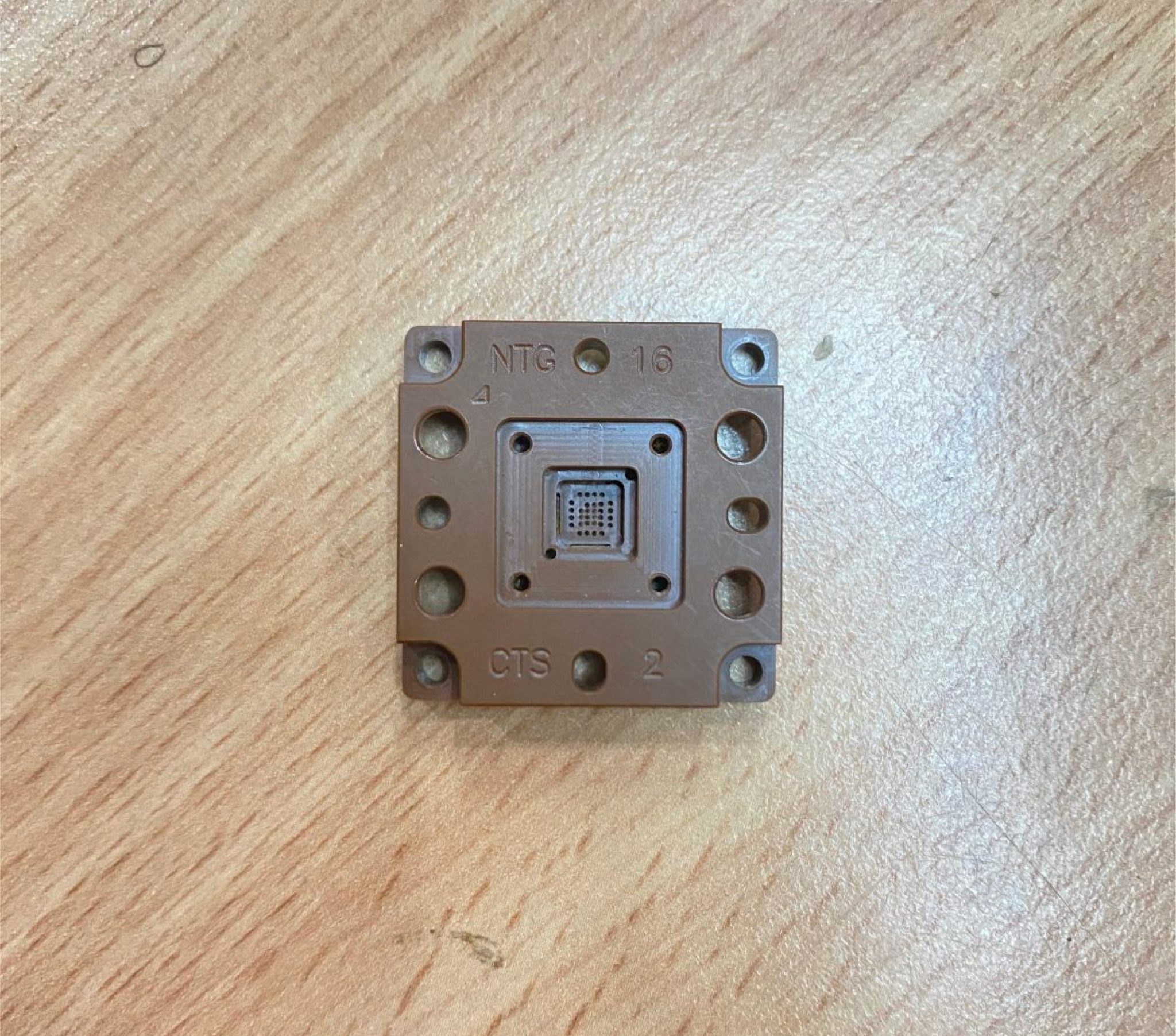 Test Sockets | Pinnacle Precision Technology Sdn Bhd