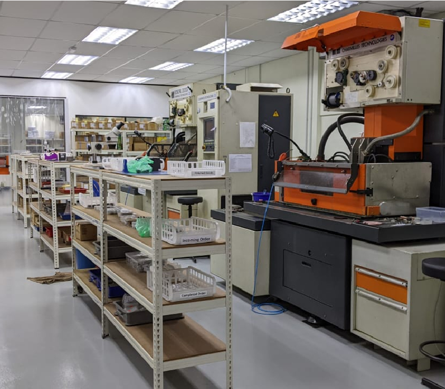 Products & Services | Pinnacle Precision Technology Sdn Bhd