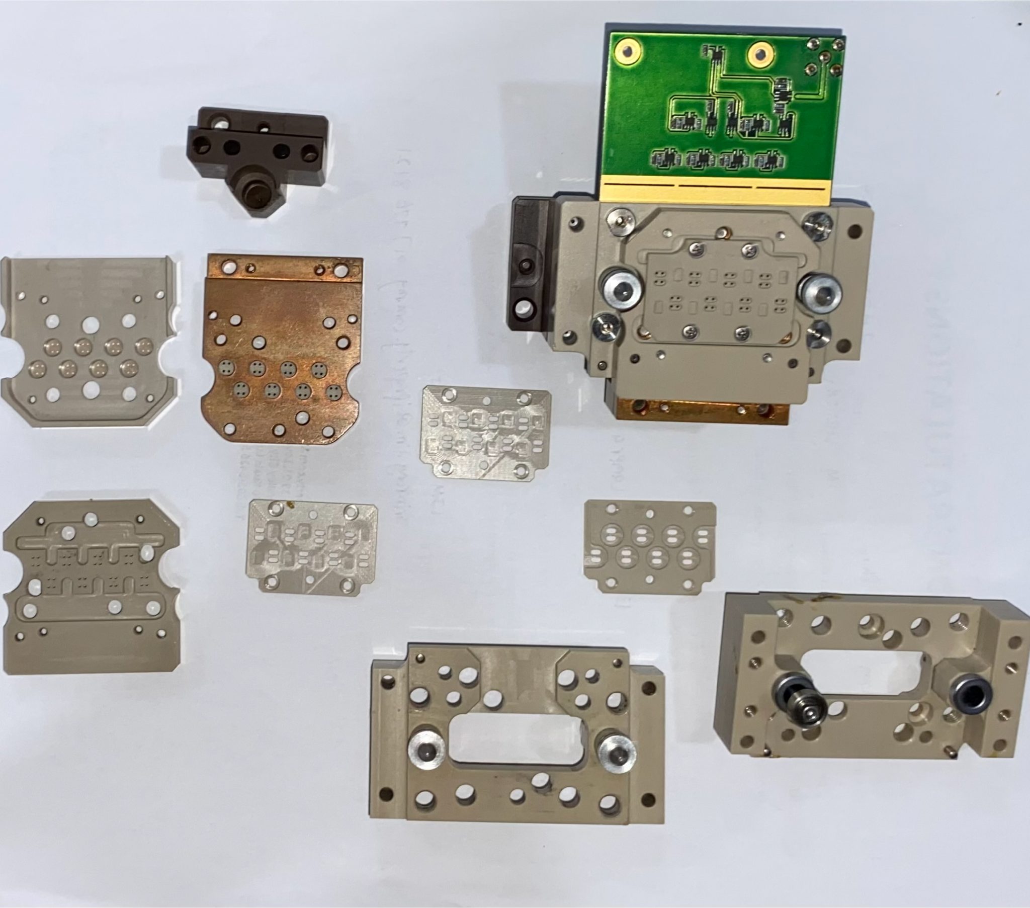 Test Sockets | Pinnacle Precision Technology Sdn Bhd