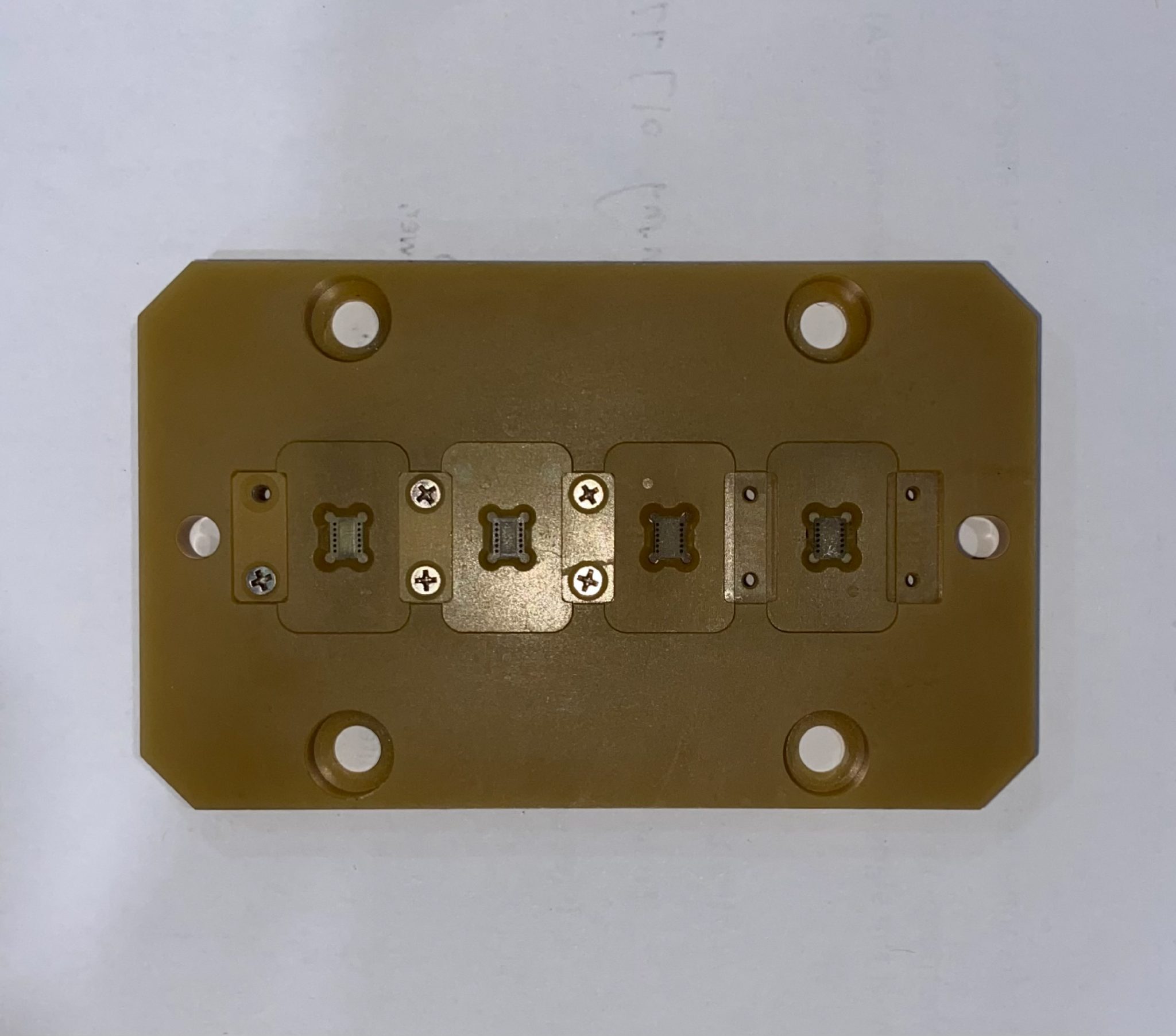 Test Sockets | Pinnacle Precision Technology Sdn Bhd