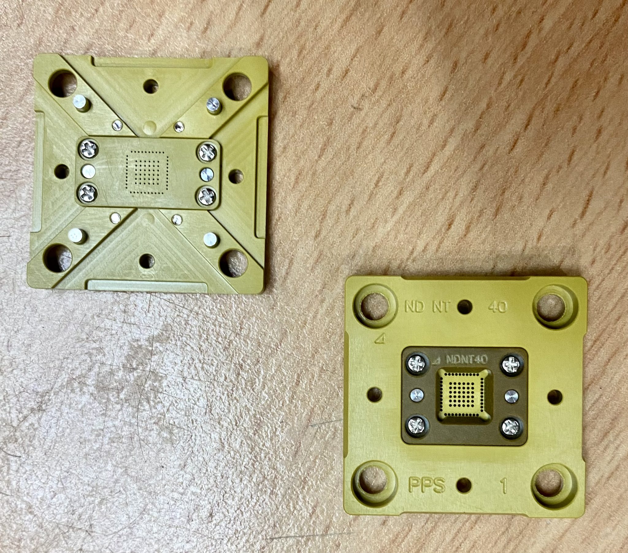 Test Sockets | Pinnacle Precision Technology Sdn Bhd