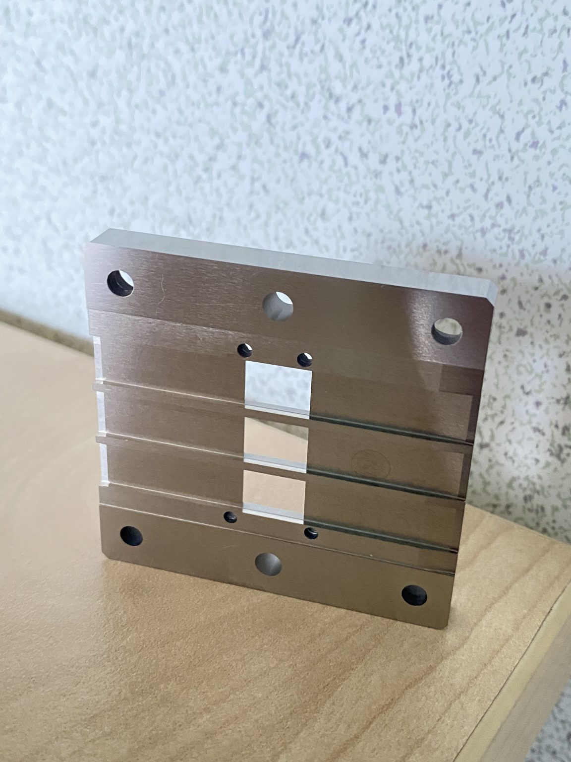 Trim & Form, Tiebar Cut Die Set Components | Pinnacle Precision ...