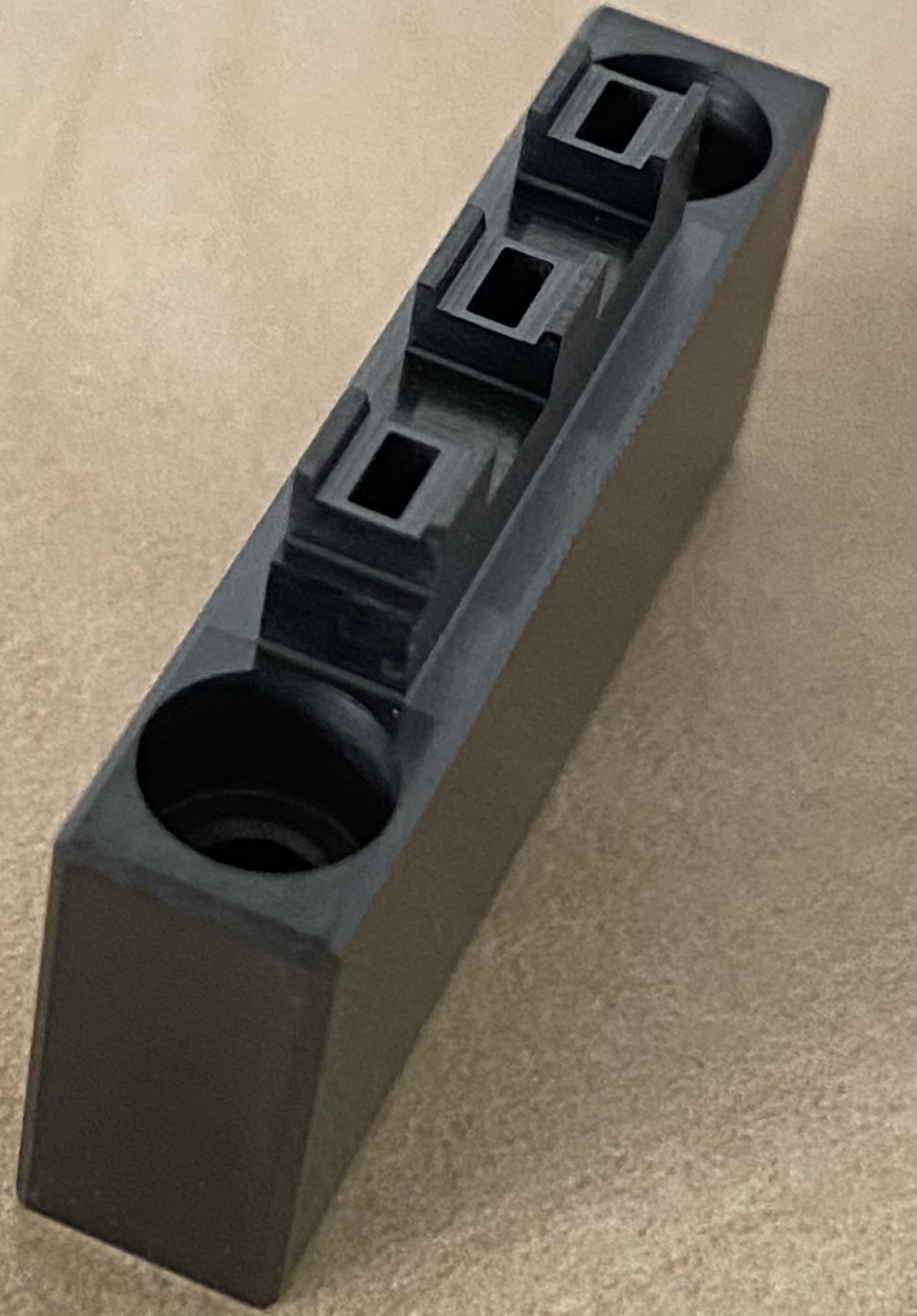 Trim & Form, Tiebar Cut Die Set Components | Pinnacle Precision ...