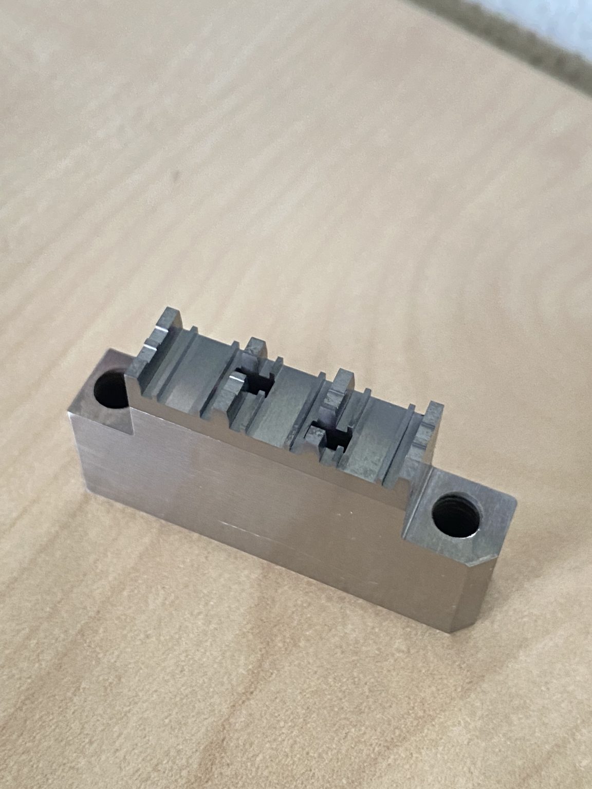 Trim & Form, Tiebar Cut Die Set Components | Pinnacle Precision ...