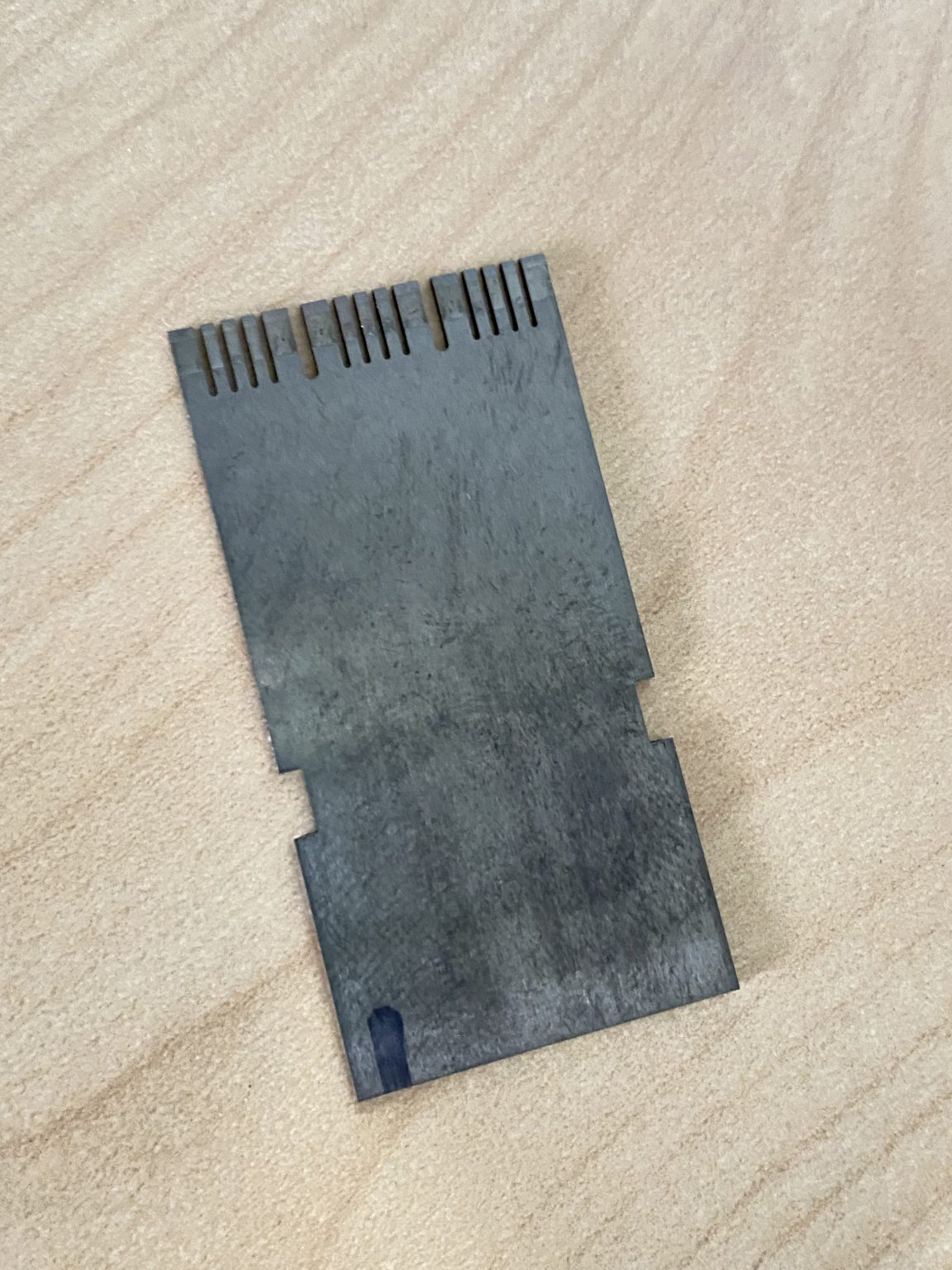 Trim & Form, Tiebar Cut Die Set Components | Pinnacle Precision ...