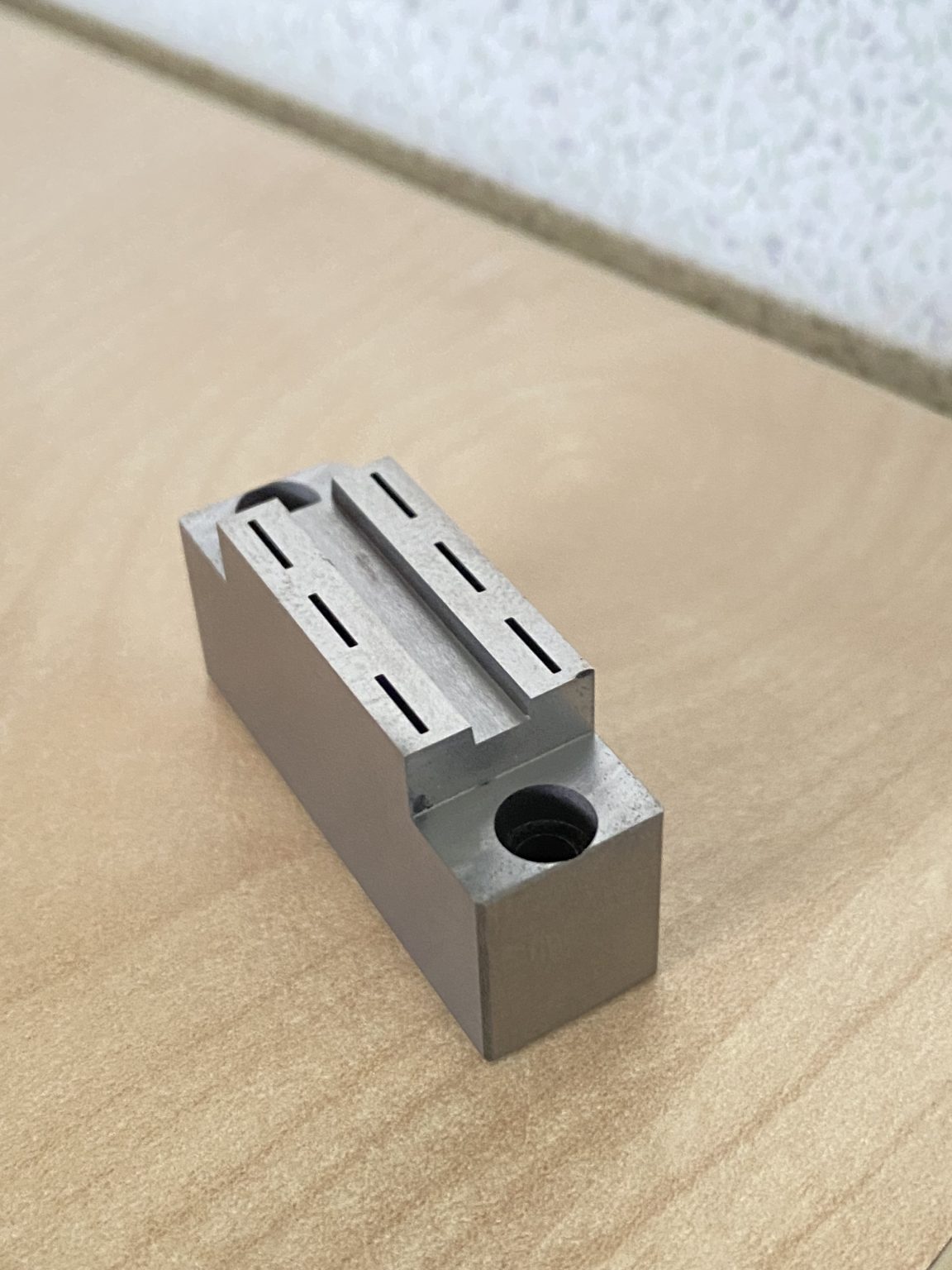 Trim & Form, Tiebar Cut Die Set Components | Pinnacle Precision ...